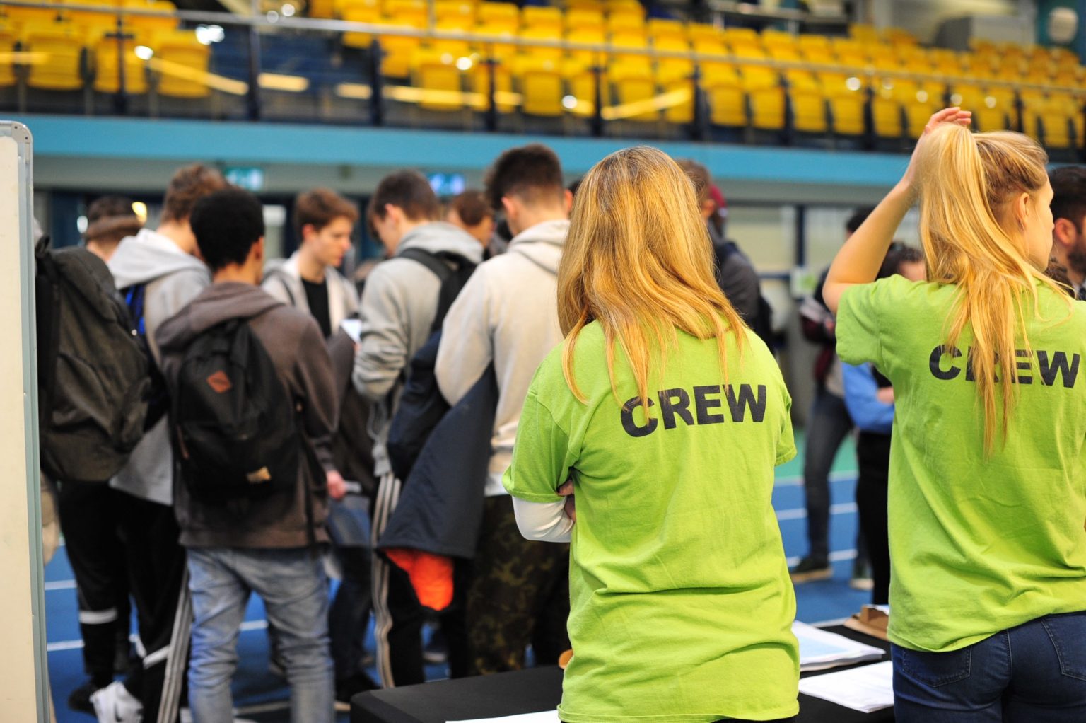 Careers in Sport LIVE – Events & Sports Career Opportunities