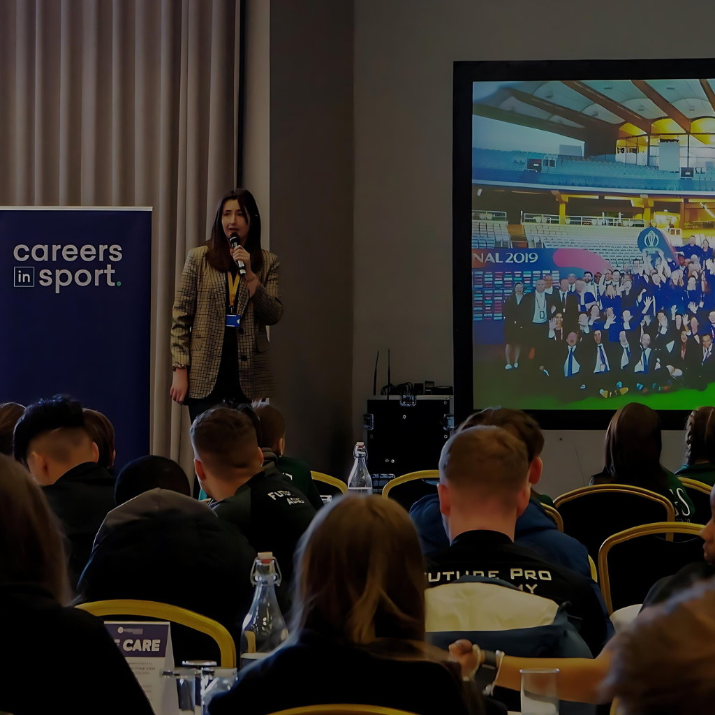 Careers in Sport LIVE Events | Explore Career Pathways in Sport