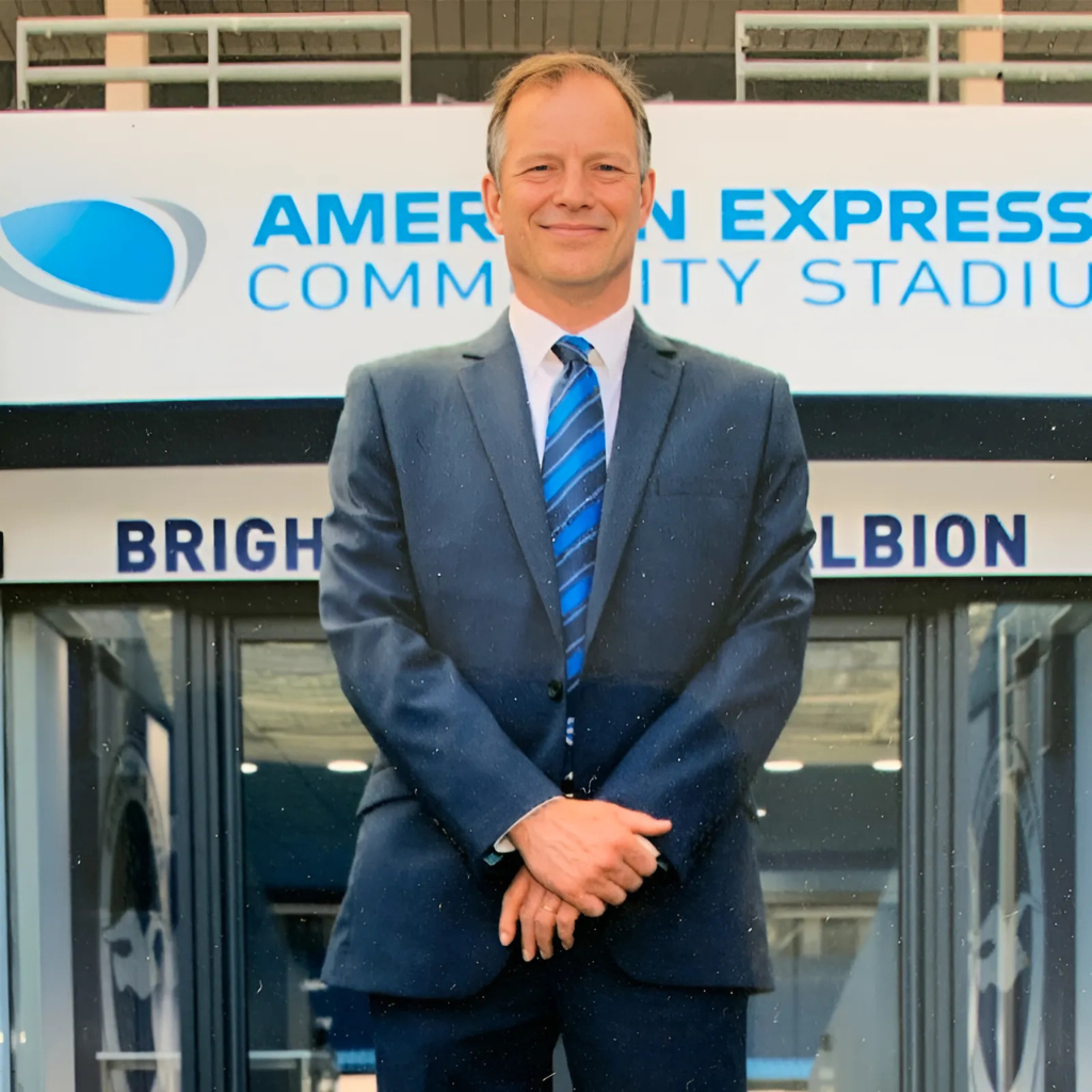 Amex Stadium Introduction Event – Careers in Sport LIVE