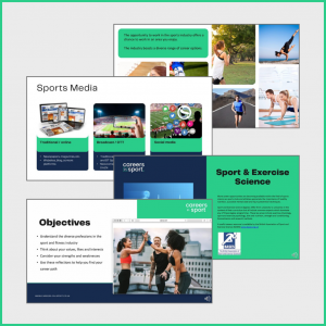 Free Sports Career Resources – Careers in Sport LIVE
